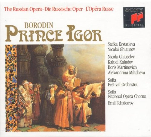 Borodin - Prince Igor - Amazon.com Music