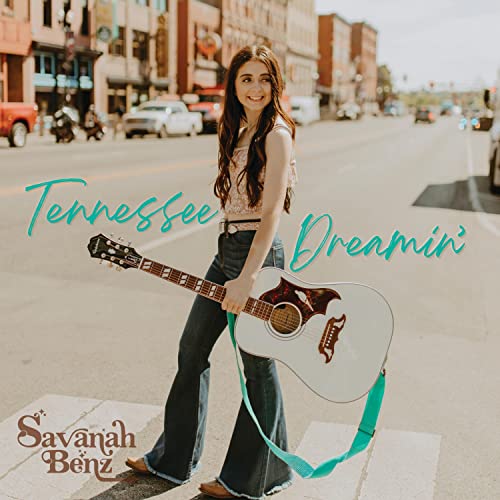 Tennessee Dreamin' by Savanah Benz on Amazon Music - Amazon.com