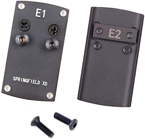 Hunting Explorer Optical Beretta 92 Glock 17 19 22 1911 Scope Pad Clip ...