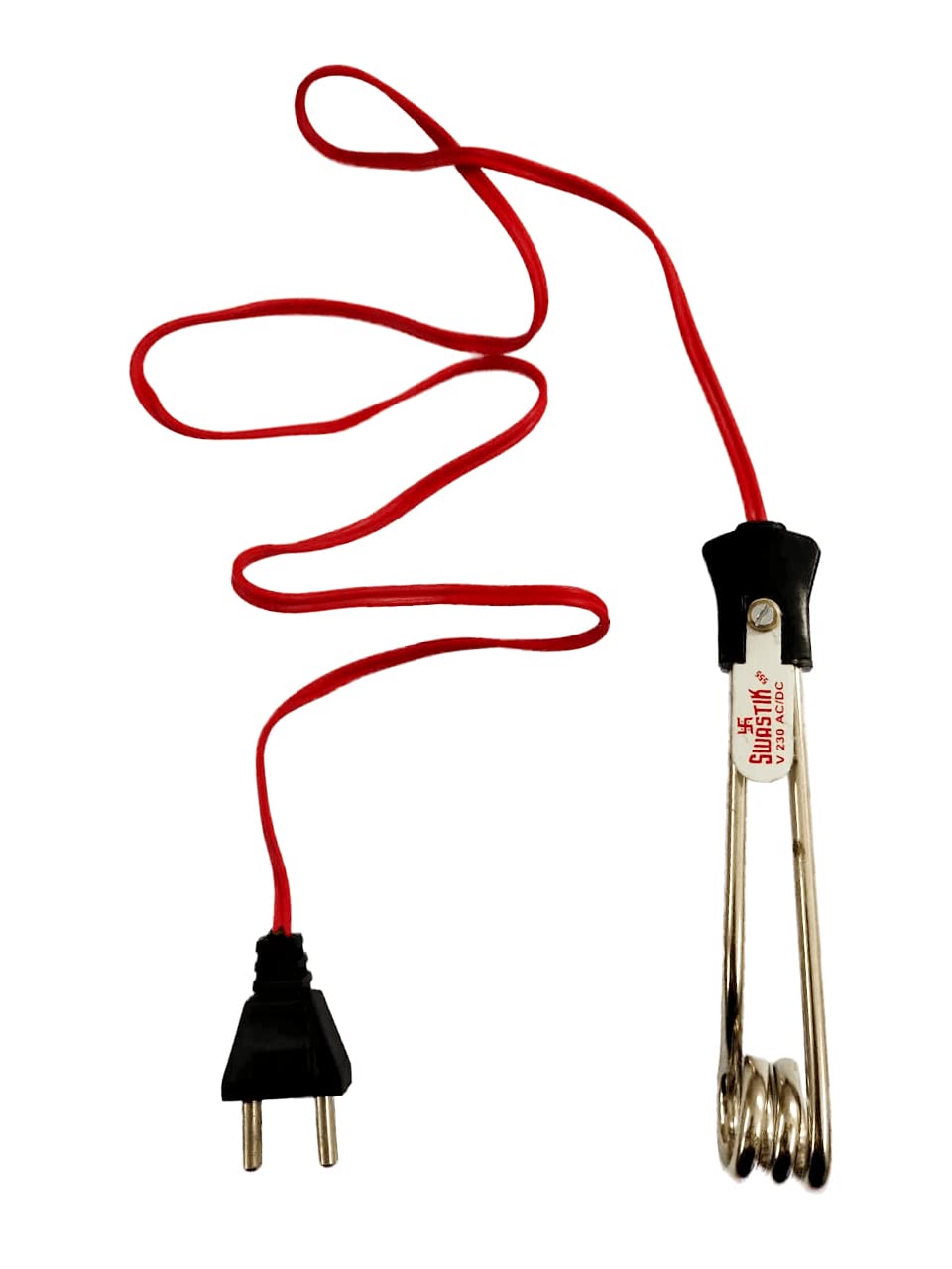 Buy 250 W MADE BY NIKIL BRASS Immersion Heater Rod Long wired (COFFEE ...