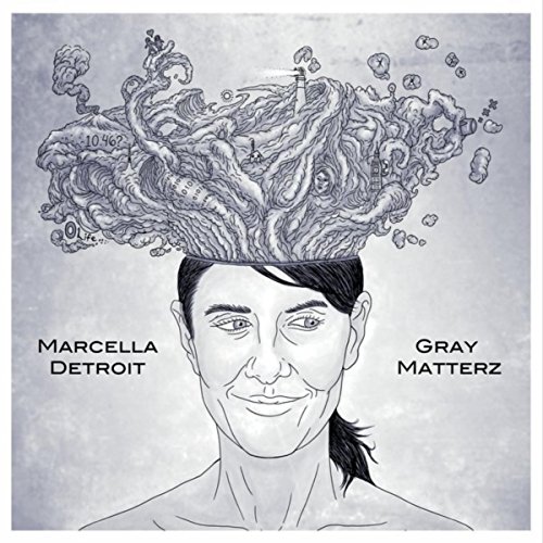 Amazon.com: Gray Matterz : Marcella Detroit: Digital Music