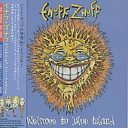 Amazon.com: Welcome to Blue Island: CDs & Vinyl