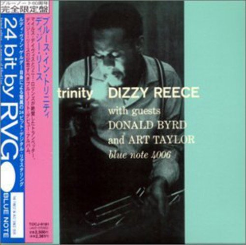 Reece, Dizzy - Blues in Trinity - Amazon.com Music