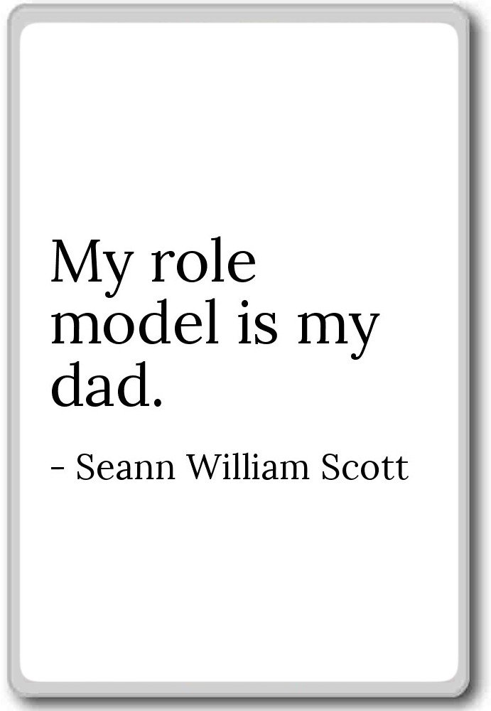 Role Model Quotes