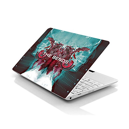 Radiohead Laptop Skin Decal #PL3655 - Buy Radiohead Laptop Skin Decal # ...