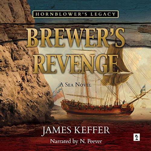 Amazon.com: Brewer's Revenge (Audible Audio Edition): James Keffer ...