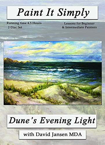 Jansen Art Studio's Amazon Page