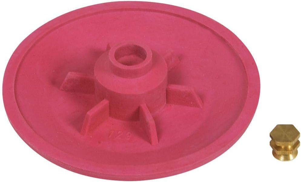 Fluidmaster Flush Valve Seat Disc 5103 - Toilet Seats - Amazon.com