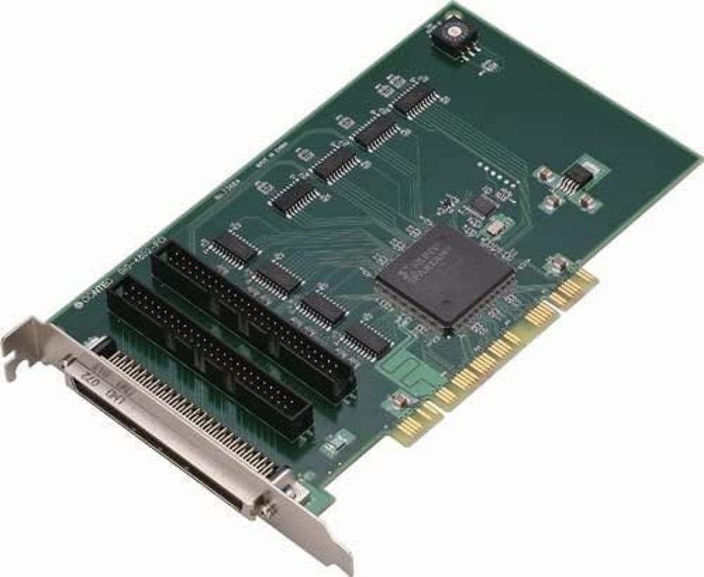 Amazon.com: CONTEC DIO-48D2-PCI Non-Insulated Two-Way Digital Input and ...