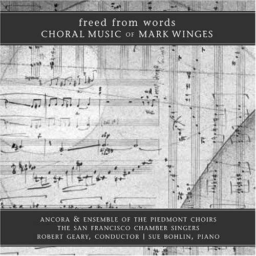 WINGES,MARK - Freed from Words - Amazon.com Music