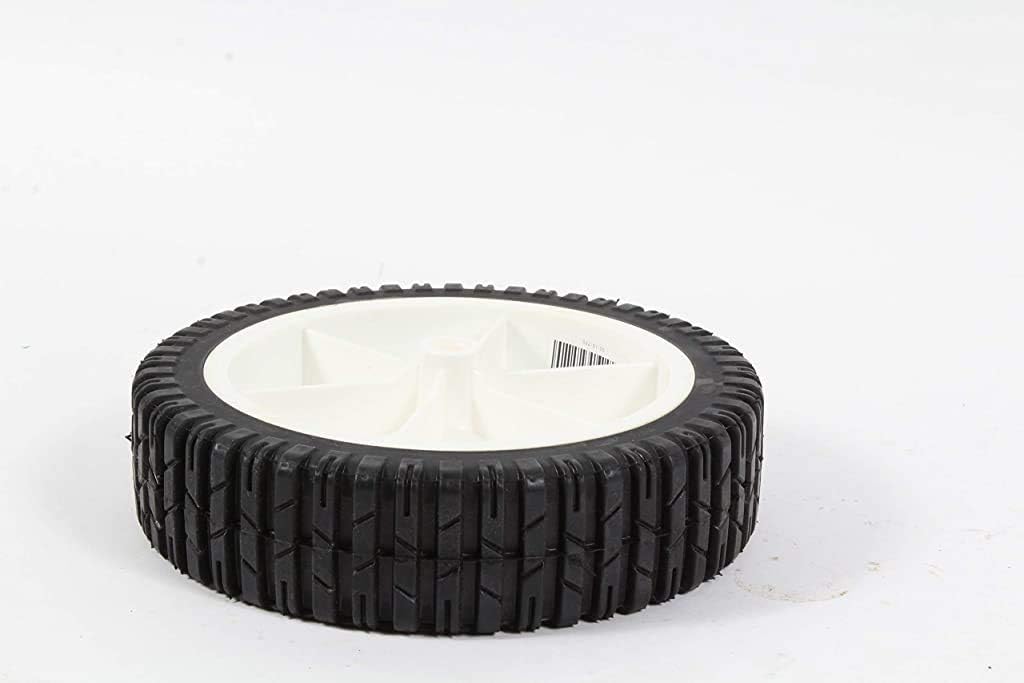 Amazon.com : Husqvarna 532151155 Lawn Mower Wheel (replaces 151155 ...