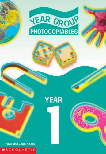 Teaching Year 1 (Year Group Photocopiables): Amazon.co.uk: Noble, Paul ...