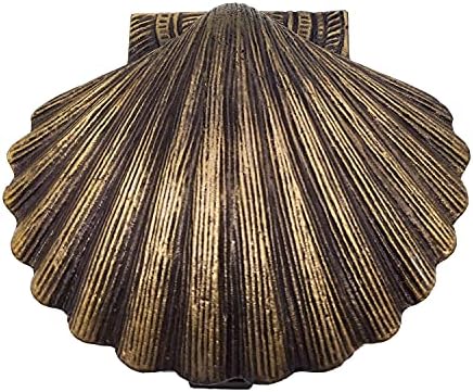 Treasure Gurus Solid Brass Nautical Ships Anchor Door Knocker - Amazon.com