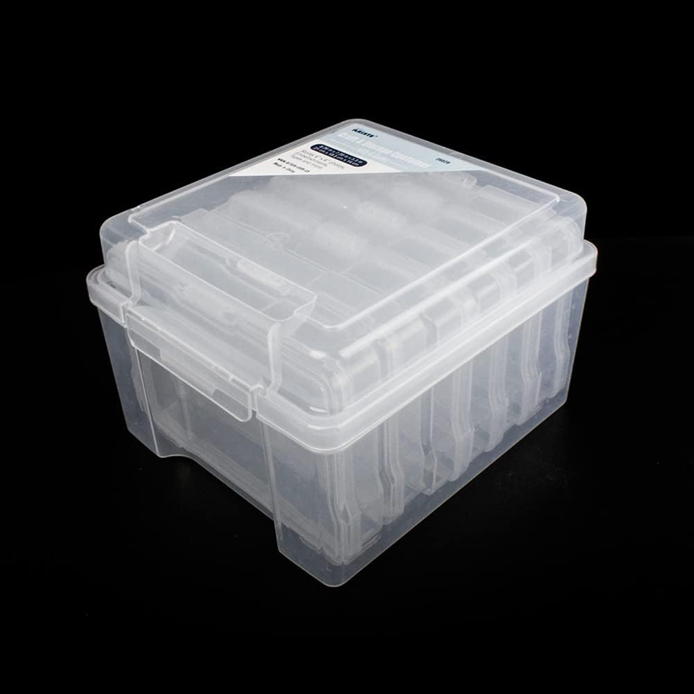 Amazon.com: Photo Storage Boxes for 4x6 Pictures, Photo Organizer ...