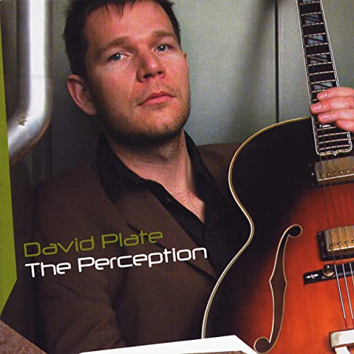 Spiele The Perception von David Plate auf Amazon Music ab