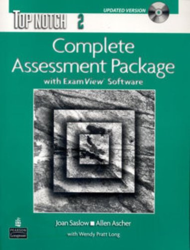 Complete Assessment Package Version 2.0 w/Exam View: 9780135133156 ...