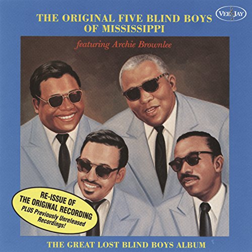 Play The Great Lost Blind Boys Album by The Original Blind Boys Of ...