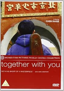 Together With You [DVD]: Amazon.in: Movies & TV Shows