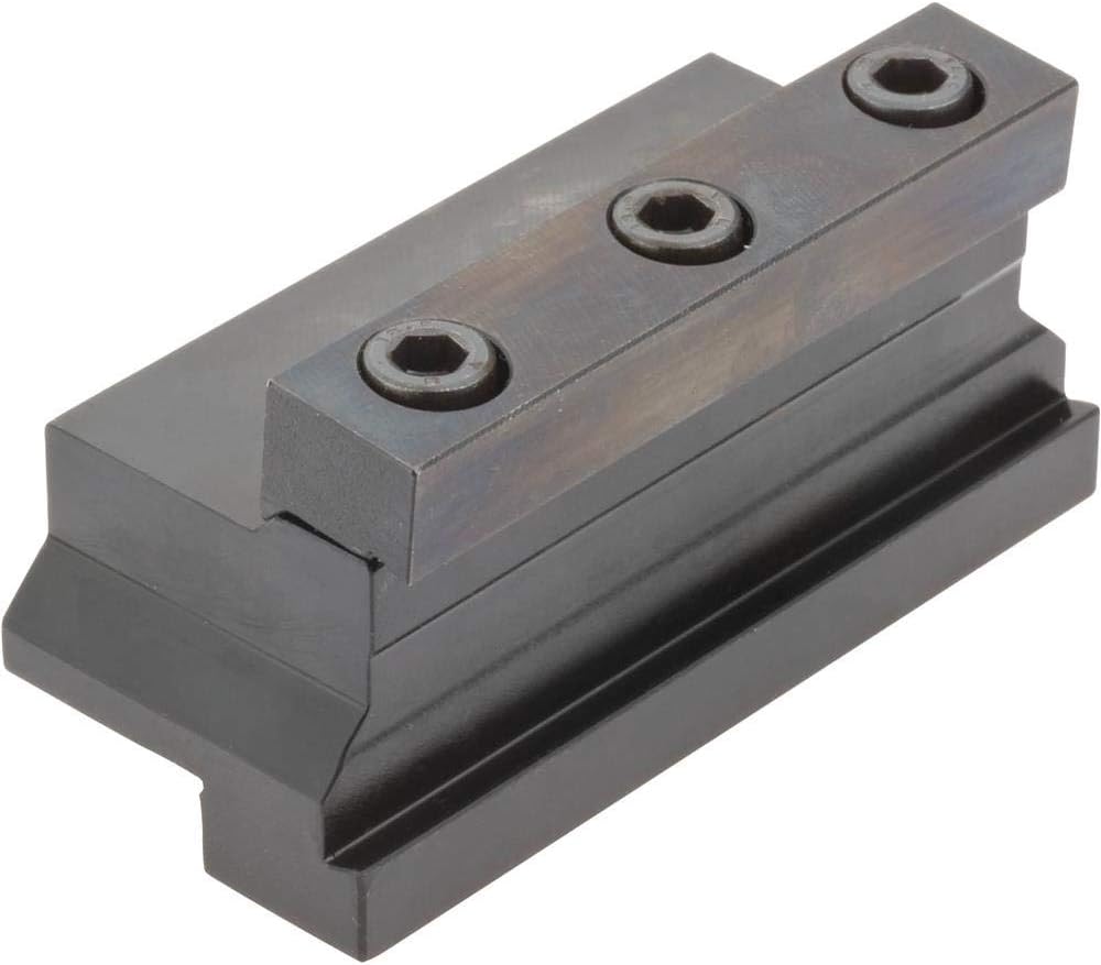 Grizzly T10382 Holder for Parting Blade, 20mm - Power Lathe Accessories ...