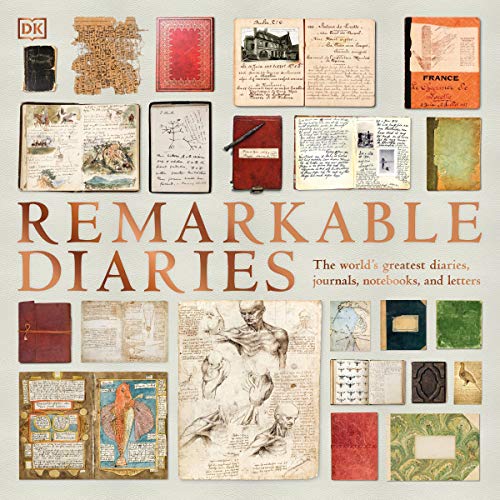 Amazon.com: Remarkable Diaries: The World's Greatest Diaries, Notebooks ...