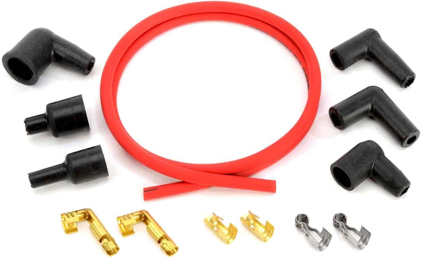 Amazon.com: MSD 84033 Coil Wire Kit : Automotive