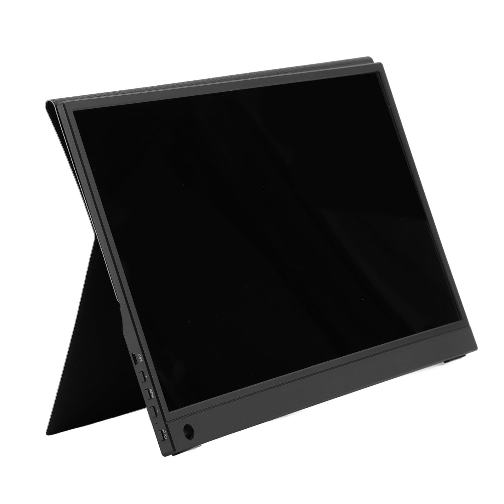 16inch Portable Monitor Touchscreen, FHD 2560x1600 IPS External Monitor ...