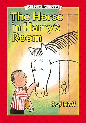 Amazon.com: The Horse in Harry's Room (I Can Read Level 1 ...
