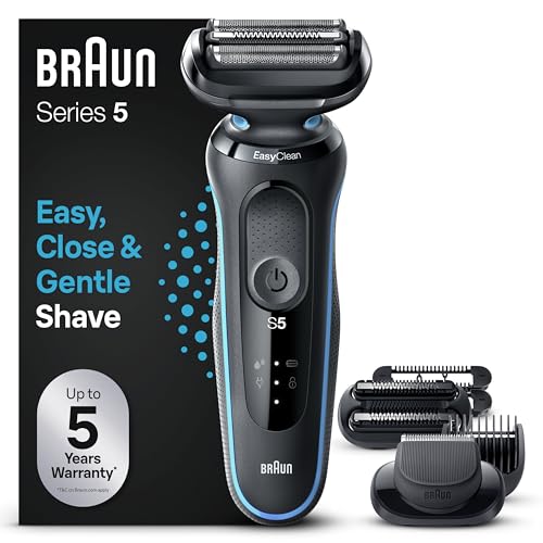 Braun Elektrorasierer & Haarschneider – Die 15 besten Produkte im ...