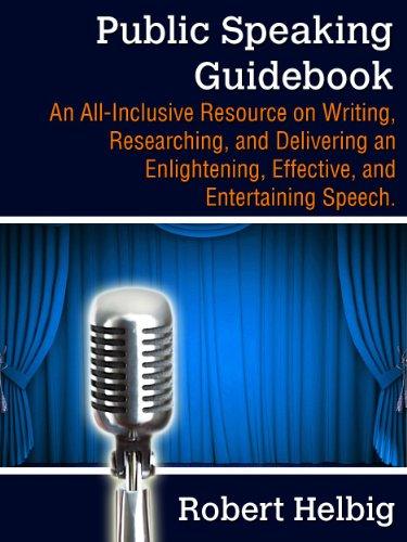 Amazon.com: Public Speaking Guidebook: An all-inclusive resource on ...