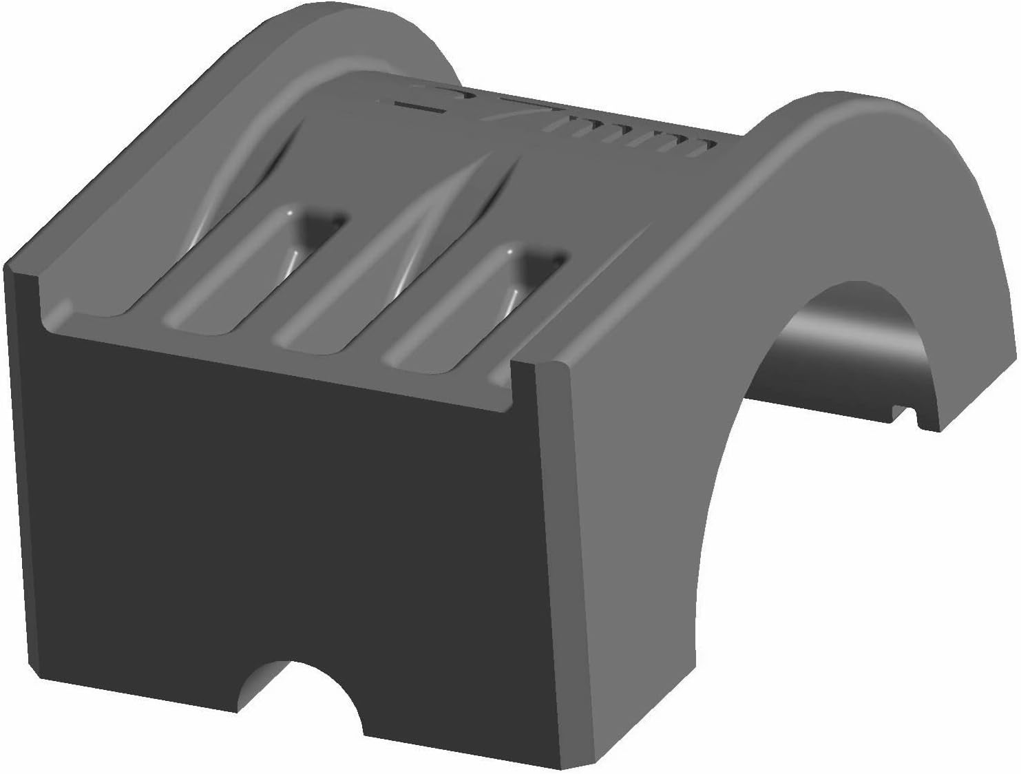 Amazon.com: Polaris RZR Bar Bushing, Rear, 27 mm, Genuine OEM Part ...