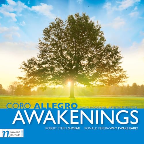 Play Awakenings by Coro Allegro on Amazon Music