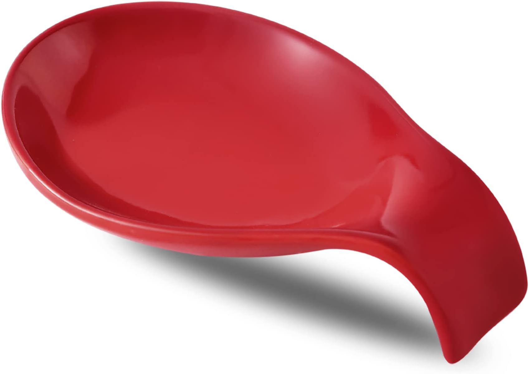 Amazon.com: ONEMORE Ceramic Spoon Rest for Stove Top - Extra Wide Heat ...