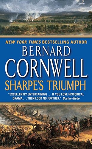 Amazon.com: Sharpe's Triumph (Richard Sharpe's Adventure Series #2 ...