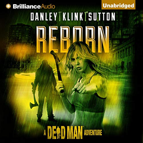 Amazon.com: Reborn: A Dead Man Adventure, Book 1 (Audible Audio Edition ...