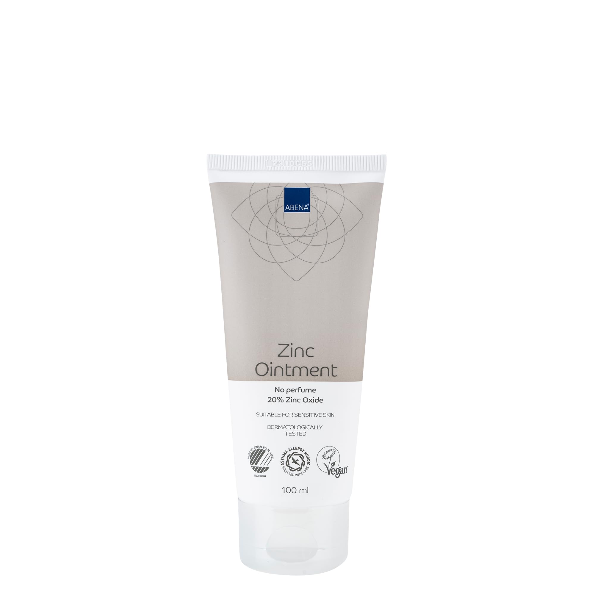 Abena Antiseptic Zinc Ointment Cream | 100ml | Antiseptic Cream ...