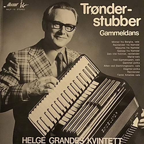 Play Trønder-stubber by Helge Grandes kvintett on Amazon Music