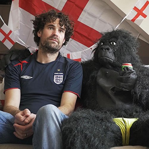 The Unofficial England Football Team Euro 2016 Song : Paul F. Taylor ...