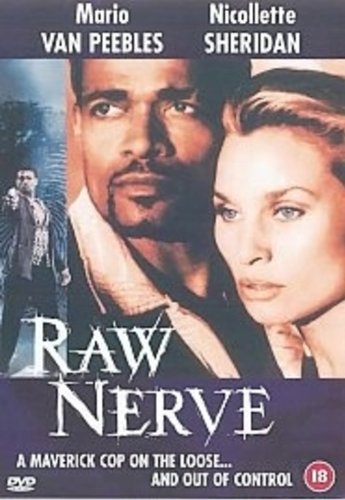 Amazon.com: Raw Nerve : Mario Van Peebles, Nicollette Sheridan, Zach ...
