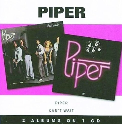 Piper - Piper/Can't Wait - Amazon.com Music