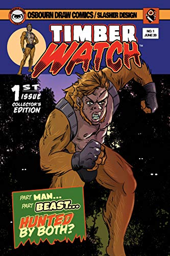 Amazon.com: Timberwatch #1 eBook : Osbourn, Brian, Osbourn, Justin ...