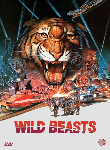 Wild Beasts - Italian Genre Cinema Collection No. 7: Amazon.de: DVD ...