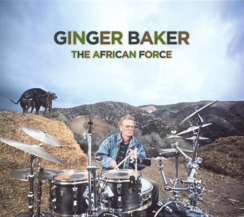 Play The African Force by Ginger Baker on Amazon Music