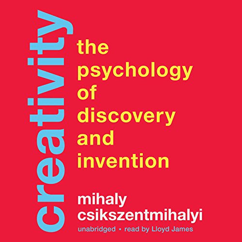 Amazon | Creativity: The Psychology of Discovery and Invention ...