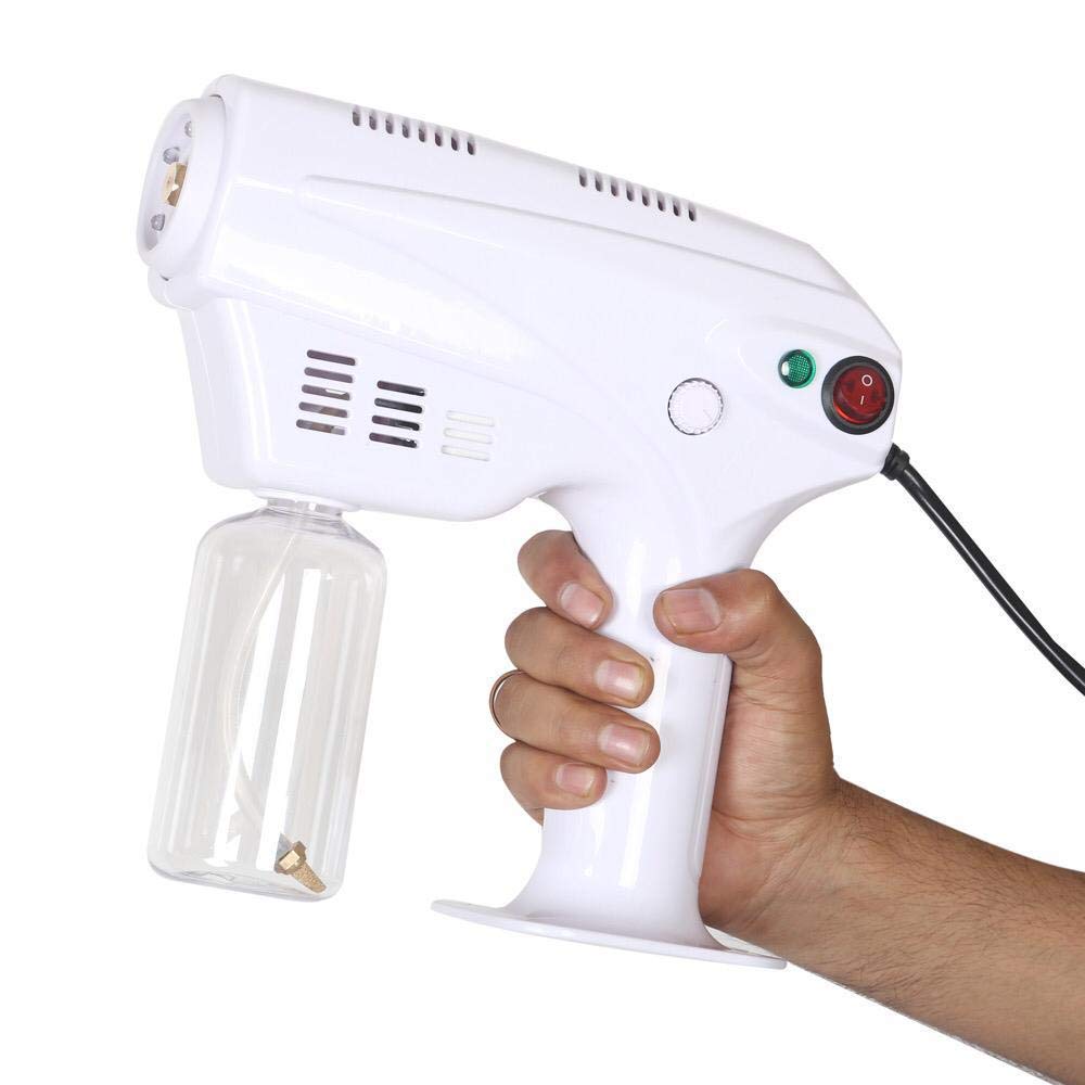 Automatic Nano Disinfection Sanitizer Sprayer Gun Machine for ...