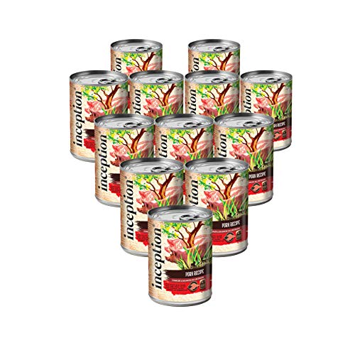 Top 10 Inception Dog Food Products You Must Try: An Expert Review and ...