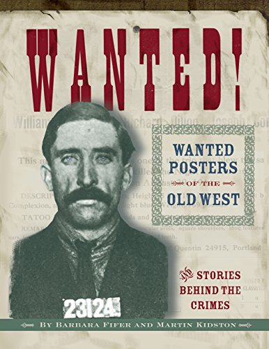 Real Wanted Poster