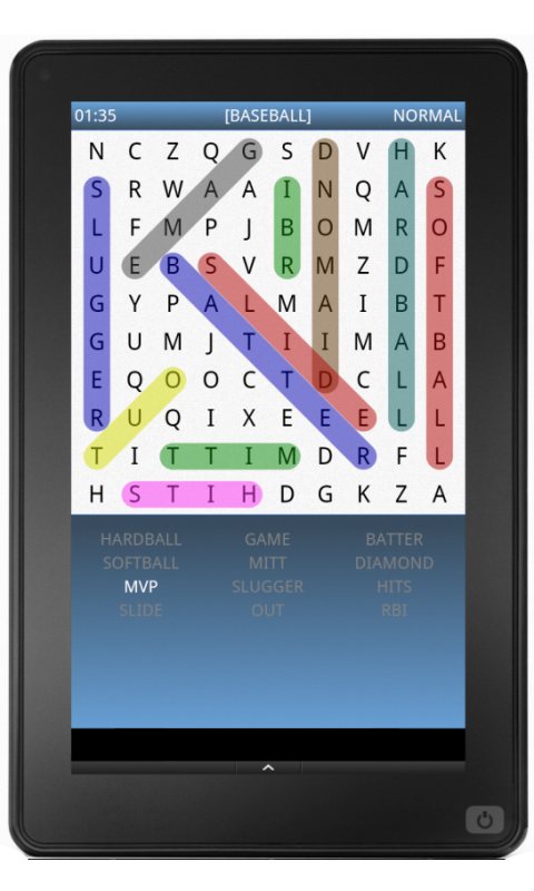 Word Search - App on Amazon Appstore