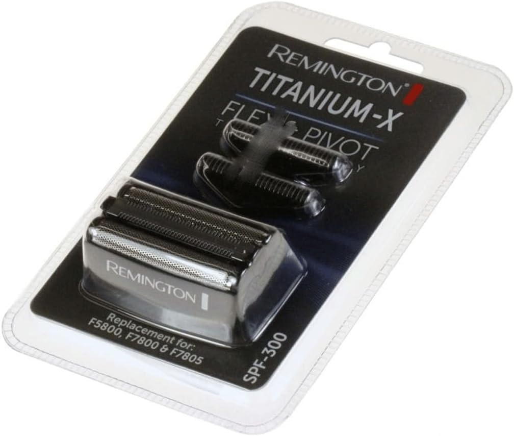 Amazon.com: Remington SPF-XF87 SmartEdge Replacement Shaver Foil and ...