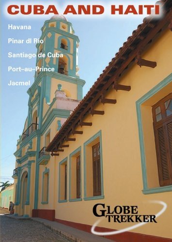 Amazon.com: Globe Trekker: Cuba and Haiti : Ian Wright, Pilot ...