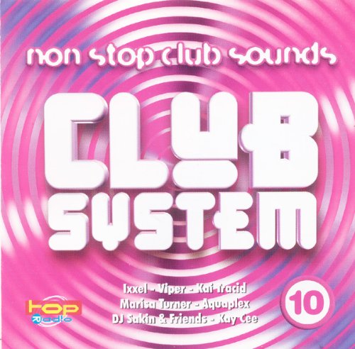 Club System 10 - Non Stop Club Sounds - Compilation: Amazon.de: Musik ...